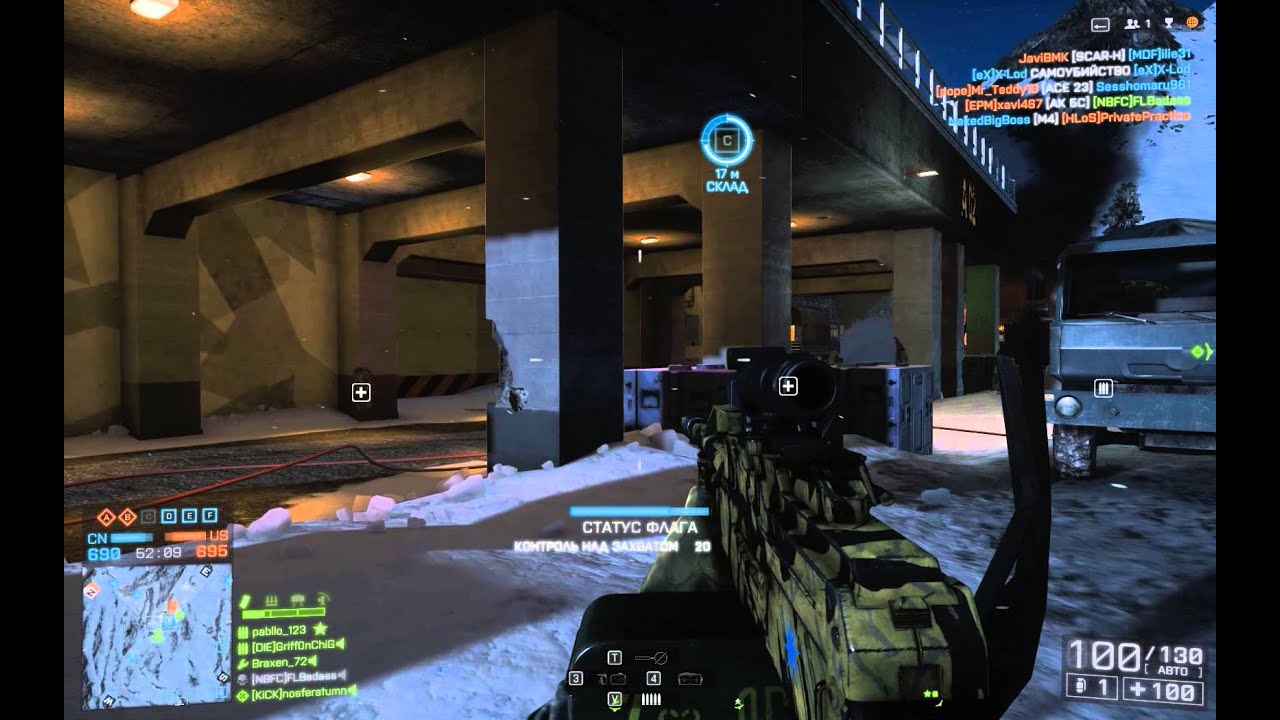 BF4 Final Stand Катапульта (Часть 1) - YouTube