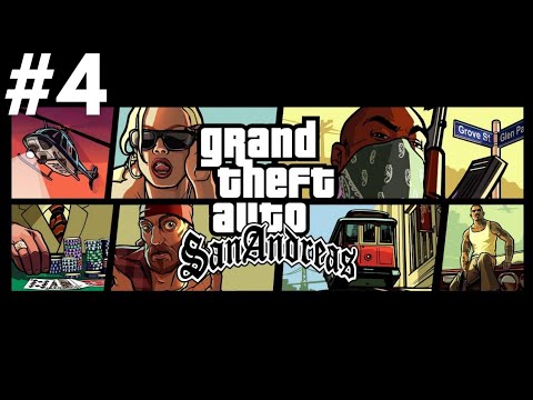 CJ APRENDE A USAR SU ARMA Y VA AL GIMNASIO | Grand Theft Auto: San ...