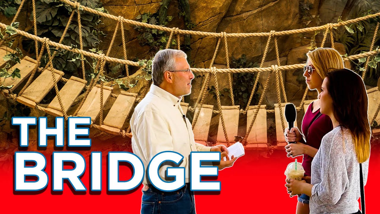 Gospel Bridge Illustration - YouTube