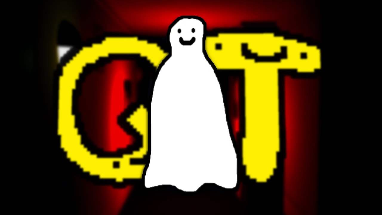 A CUTE HORROR GAME? || QT - YouTube