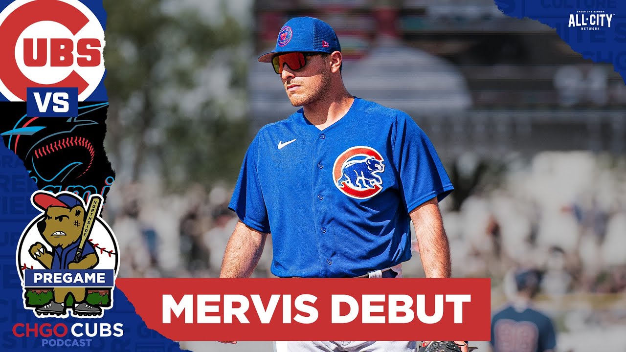 Matt Mervis makes MLB Debut looking to turn things around for Chicago ...