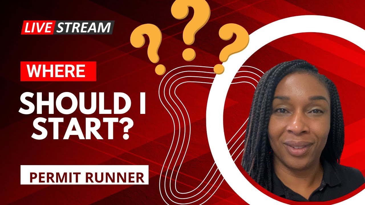 Permit Runner|Where Should I Start - YouTube
