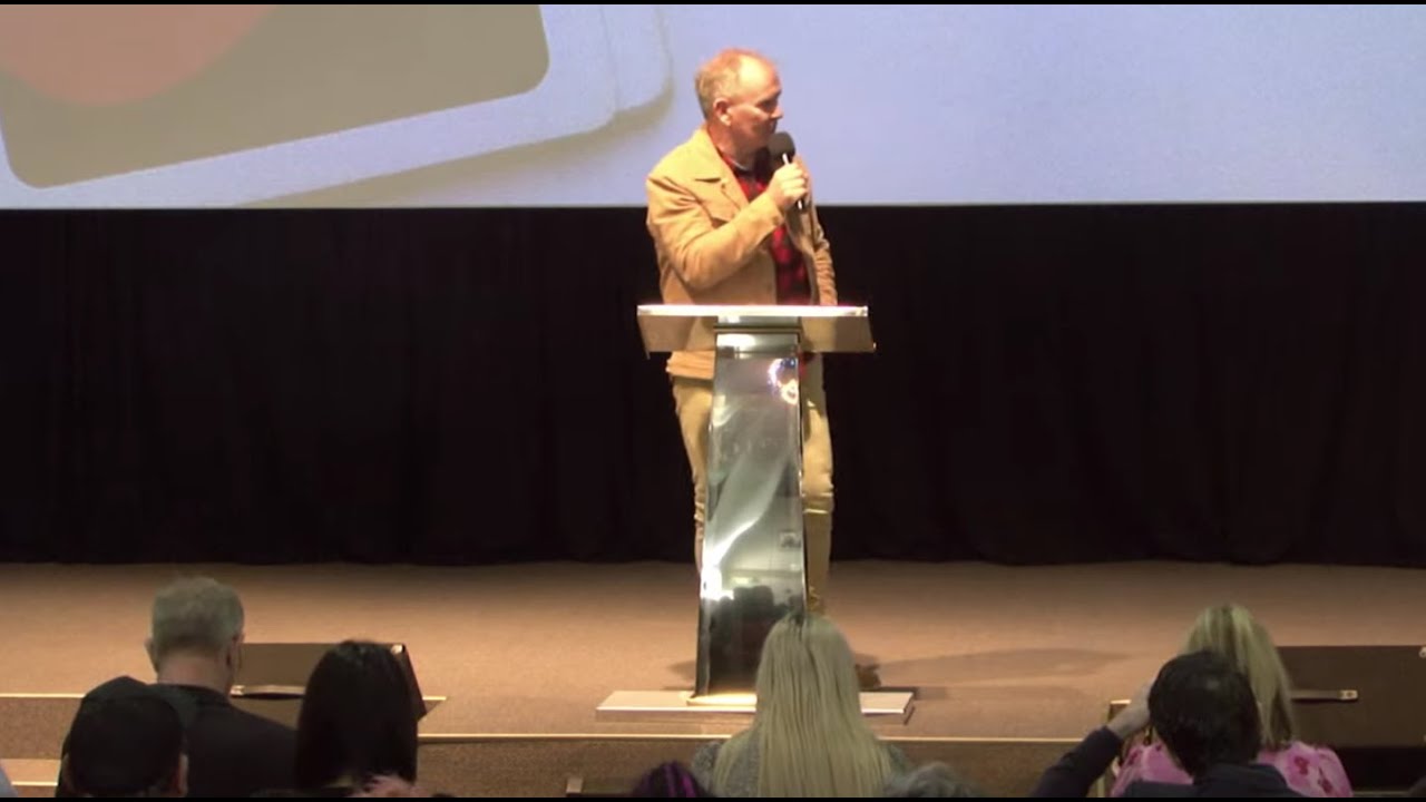 Repentance - Key to Freedom | Pastor Martin Daly | 20 August 2023 - YouTube