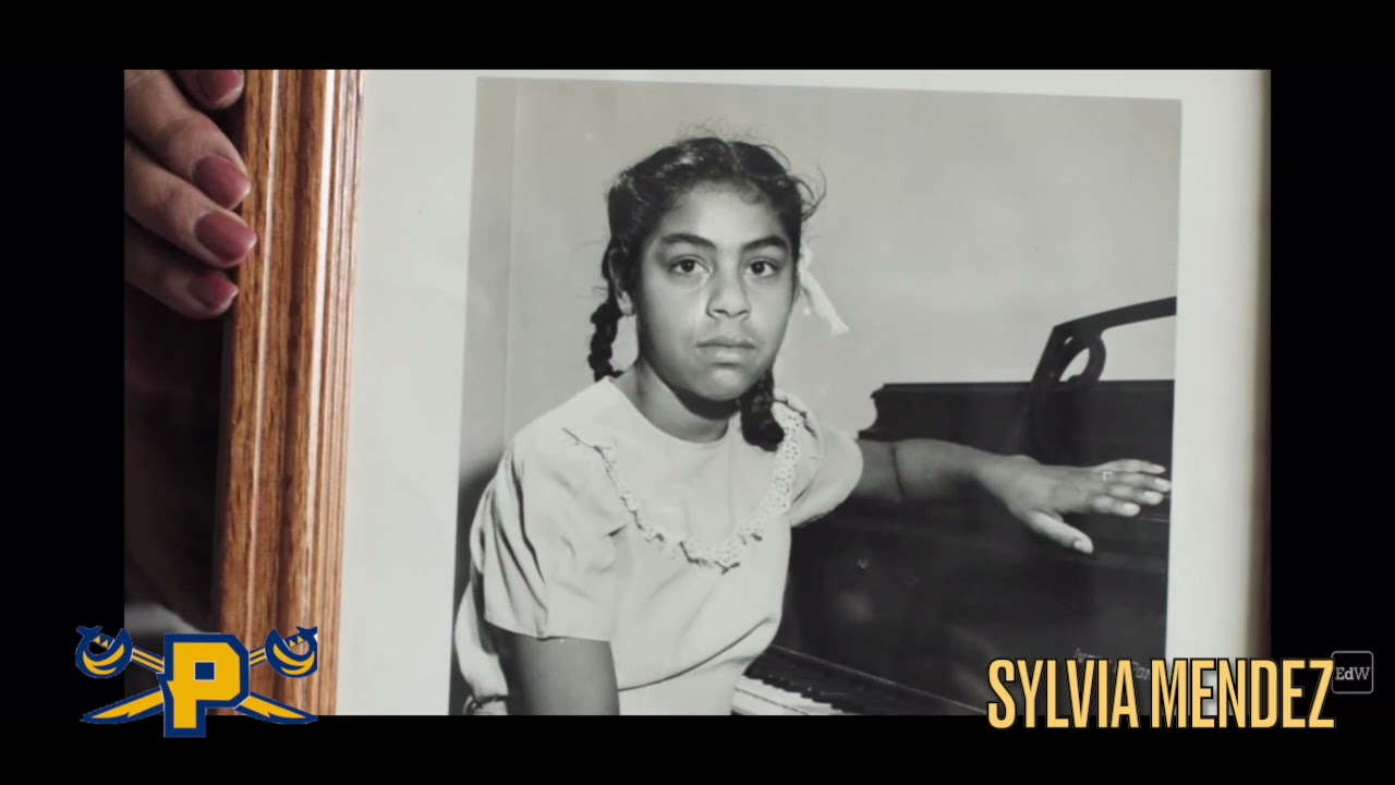 Celebrating Hispanic Heritage Month - Sylvia Mendez - YouTube