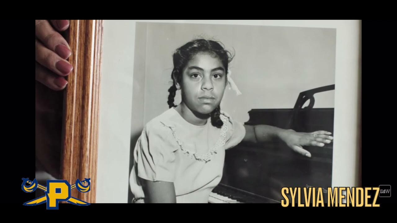 Celebrating Hispanic Heritage Month - Sylvia Mendez - YouTube