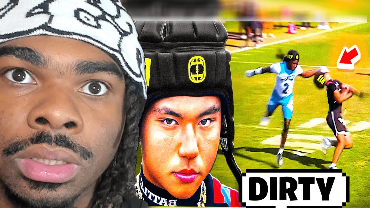 THEY'RE BULLIES!!!! Inside America’s MOST HATED Football Team (They ...
