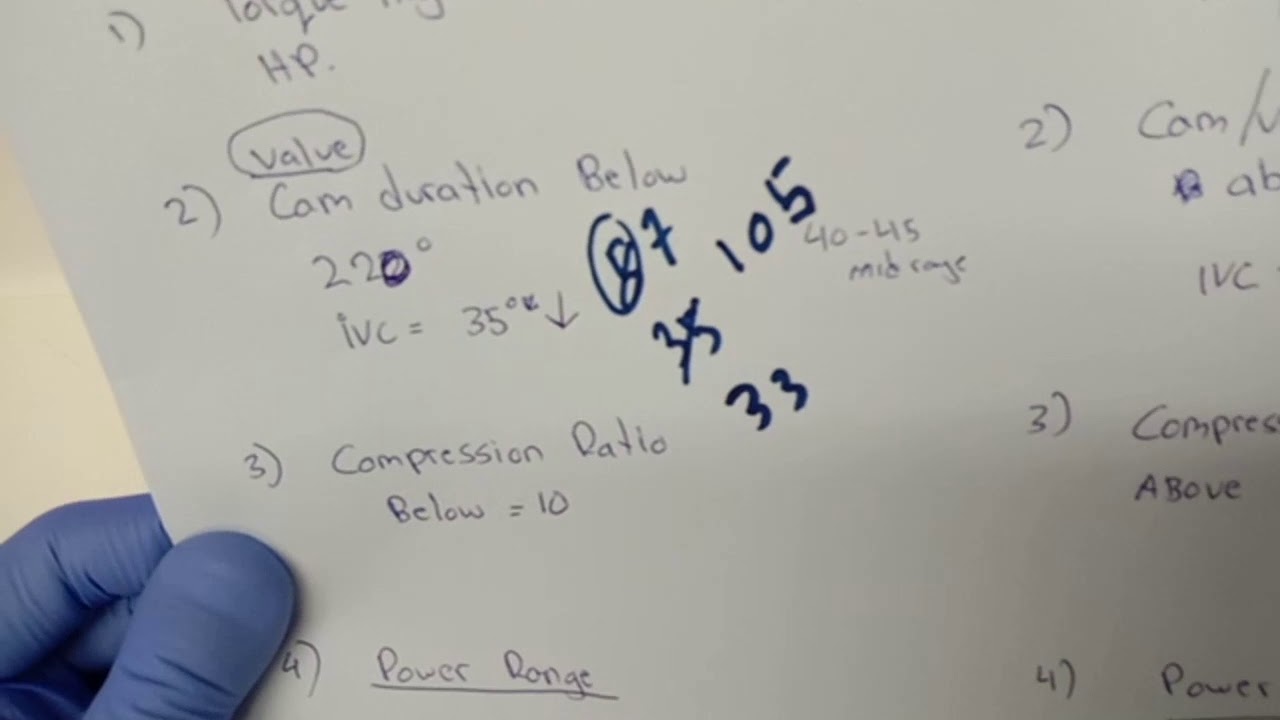 Low end torque VS High end power.. - YouTube