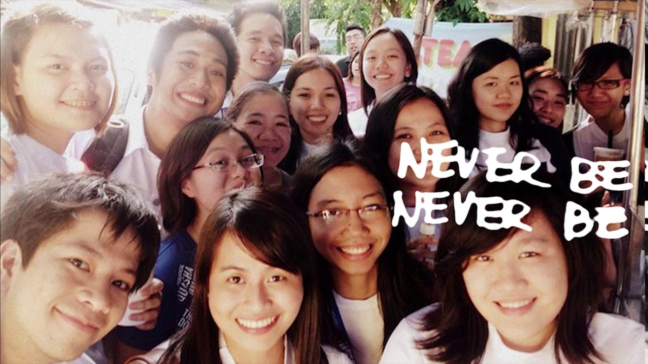 SLCM 2017 Graduation Party AVP Part 1 - YouTube