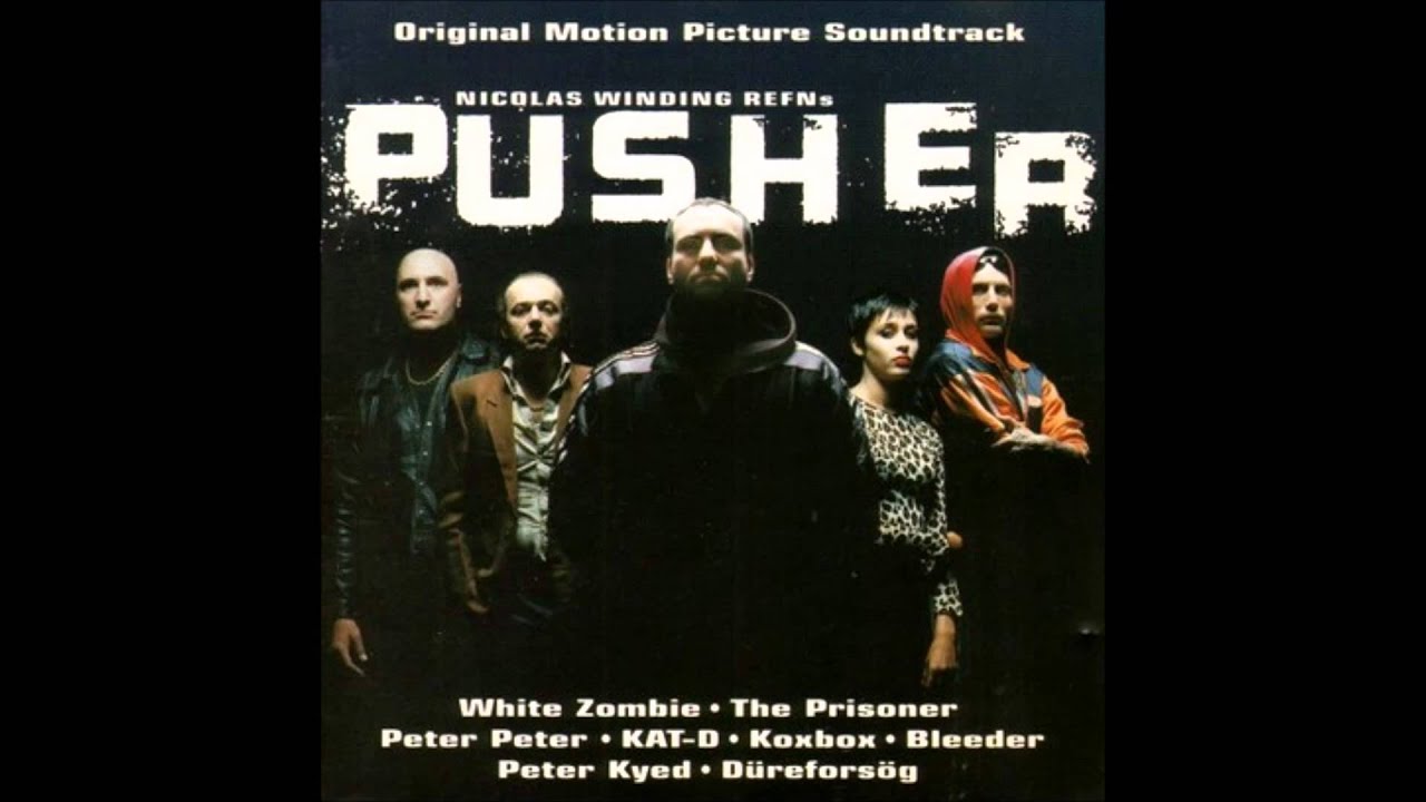 The Prisoner- Pusher Theme (Pusher 1996 OST) - YouTube