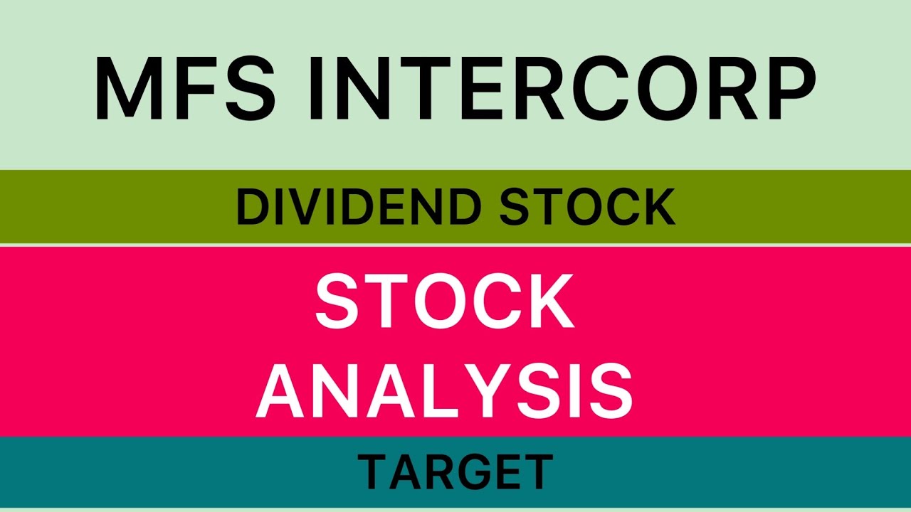 MFS Intercrop share analysis big update stock high return🔰penny stock ...