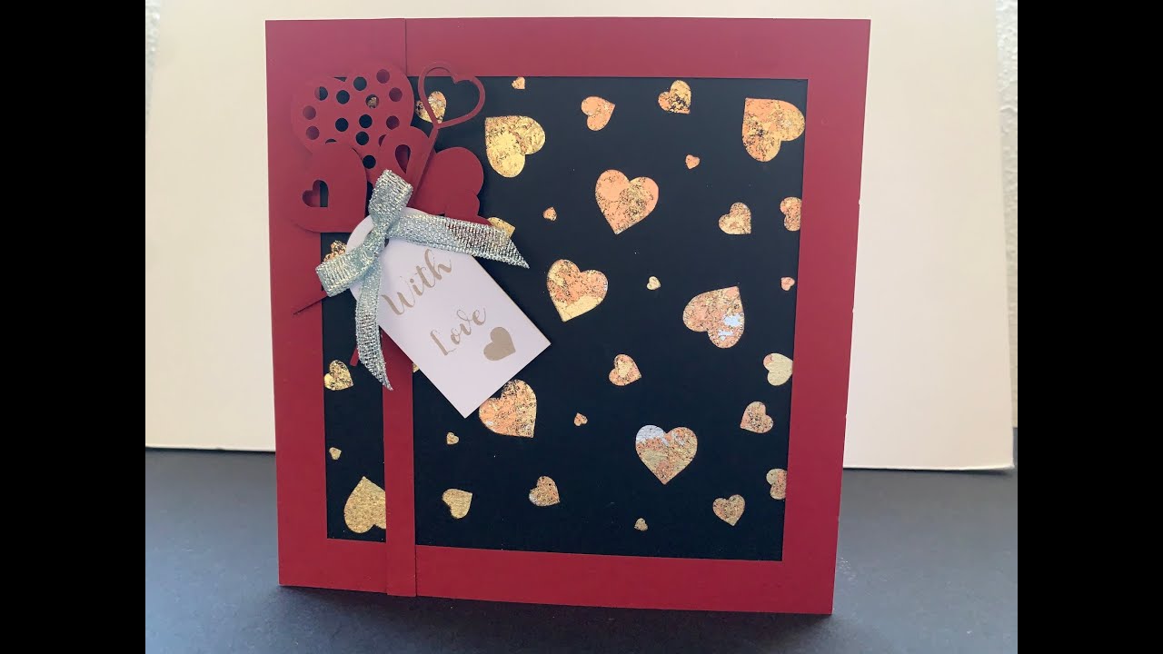 Super Simple Card for a Loved One - YouTube