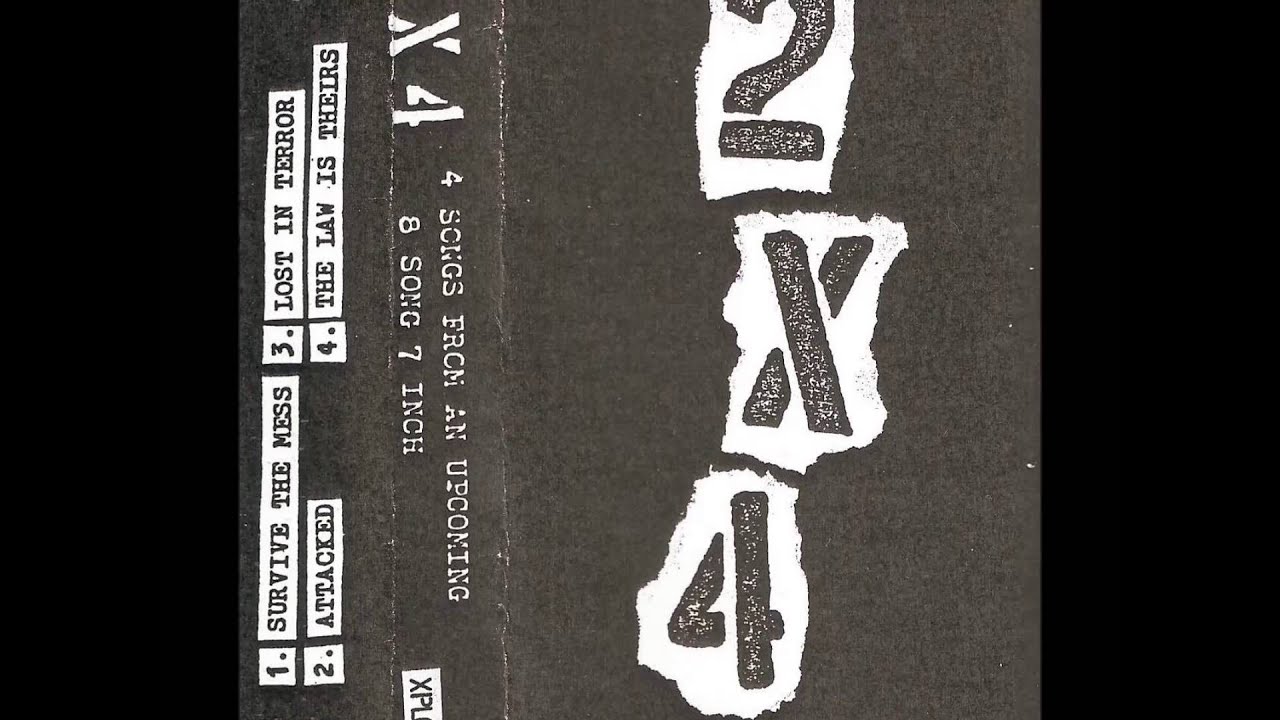 2x4 "Survive The Mess" - YouTube