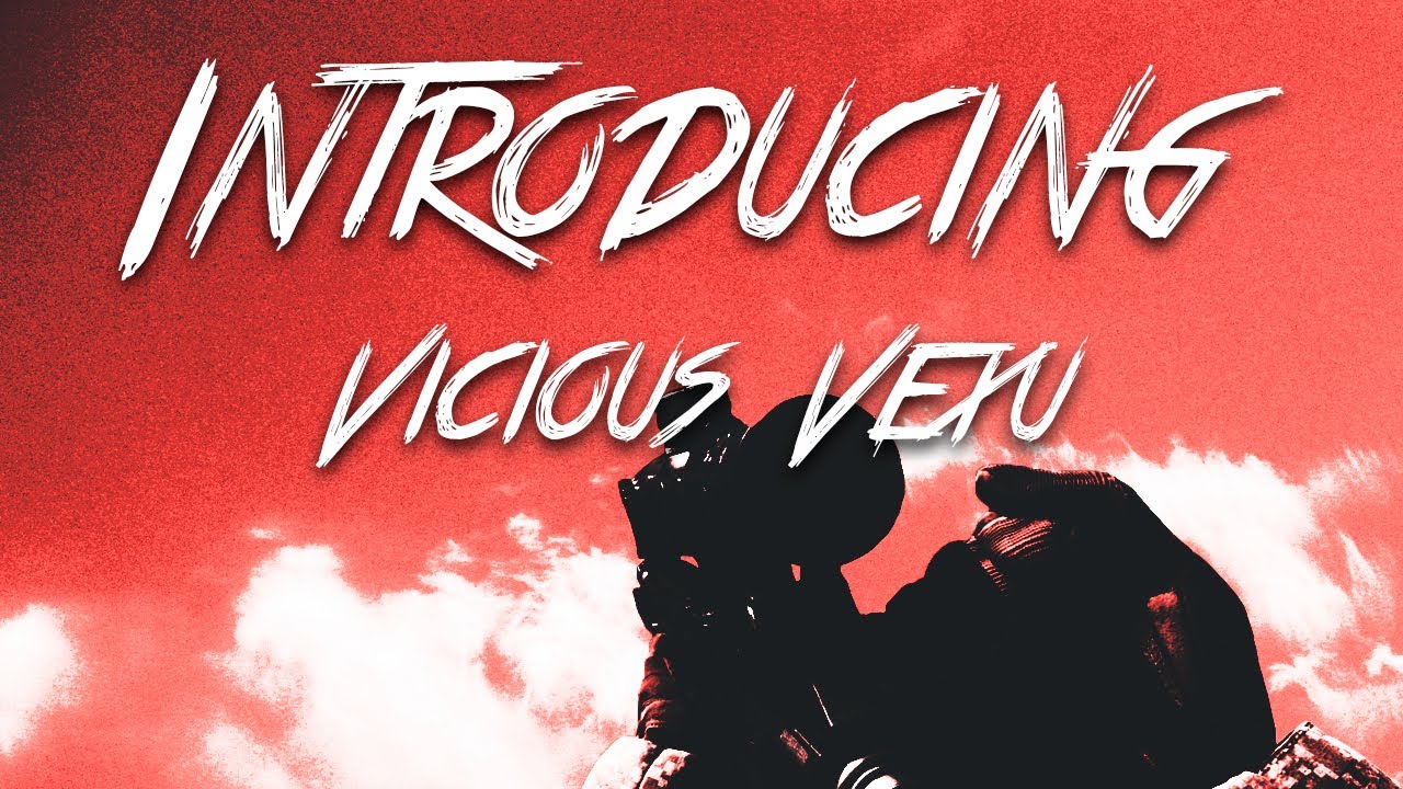 Introducing Vicious Vexu - Lead Sniper for Team Vicious - YouTube