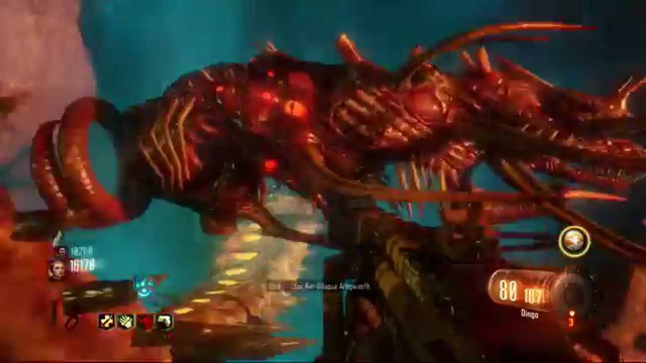 Black Ops 3: Shadows of Evil - How to Build and UPGRADE the Wonder Weapon | Tutorial - YouTube