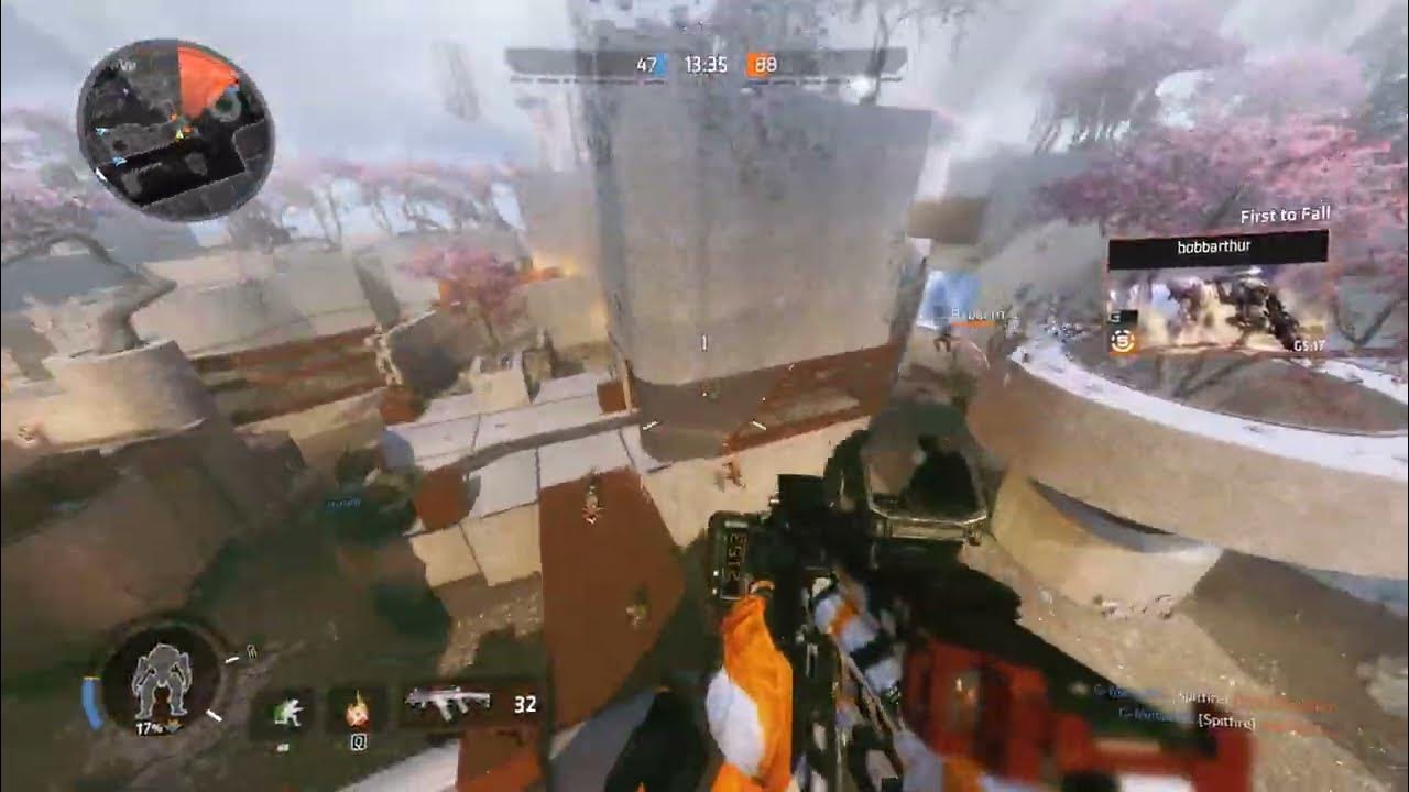 Titanfall 2｜ S2｜Attrition gameplay - Glitch 2023 [PC]🗿 - YouTube
