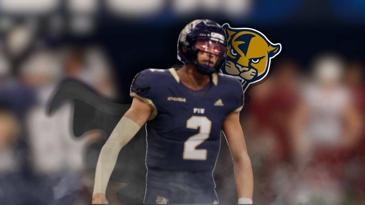 The #1 Pocket Passer in the NATION - College Football 26 - YouTube