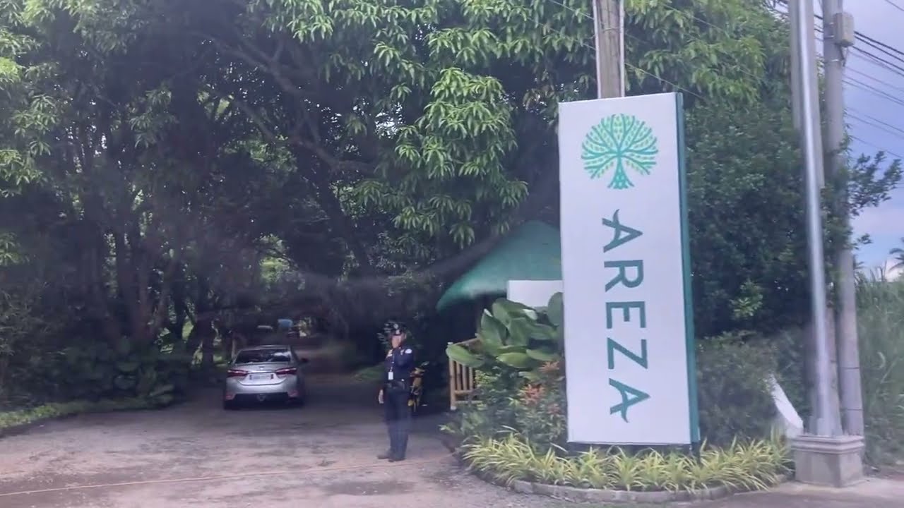 Areza May 25, 2022 Site Drive-by (The new residential and lifestyle ...