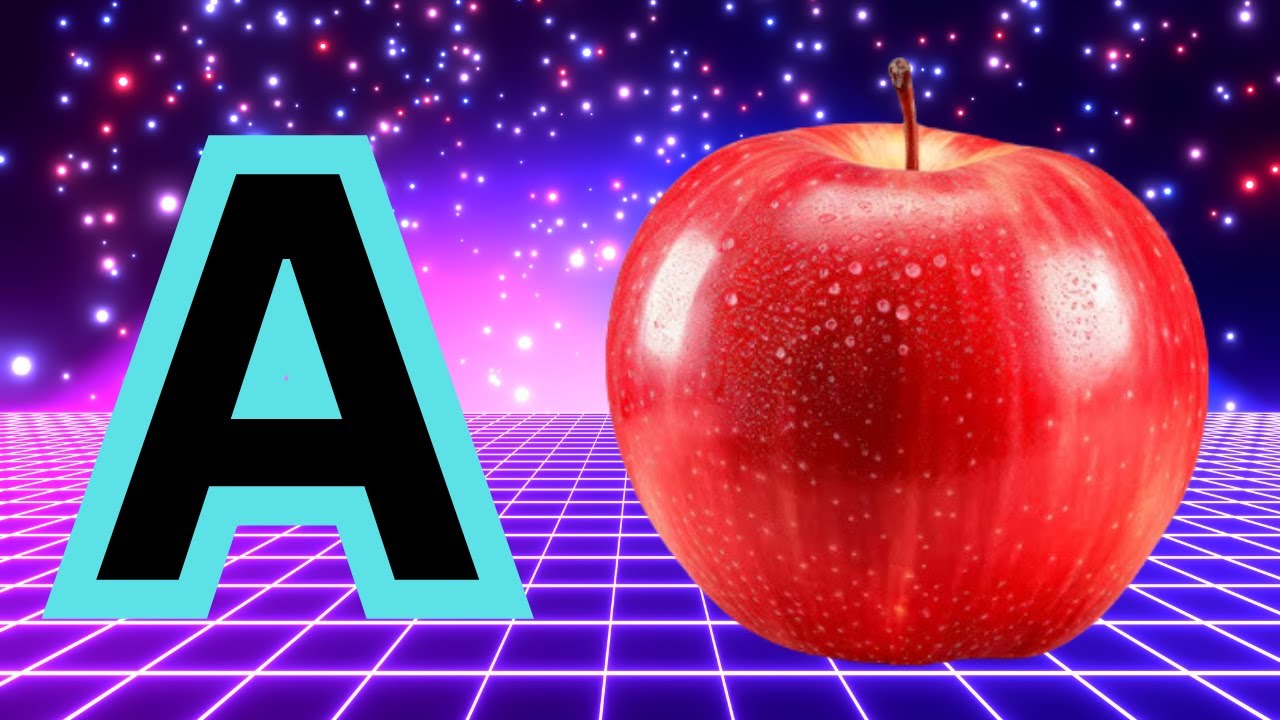 Learn alphabet abcd for kids , abc , learn counting 1 to 100 , a to z ...