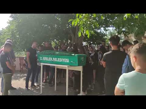 Babasının balık tutmak için elektrik verdiği çayda ölen çocuğun cenazesi defnedildi