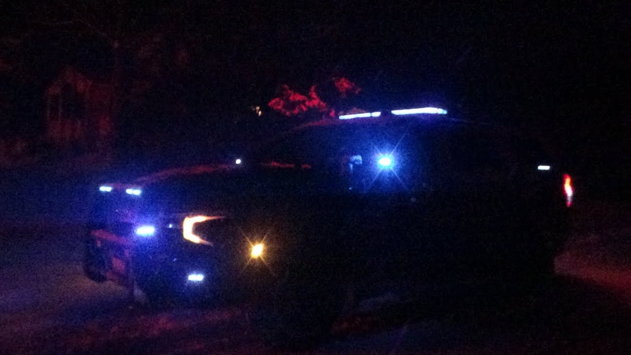 *BRAND NEW* Townsend MA Police Department | 947 & A1 Responding - YouTube