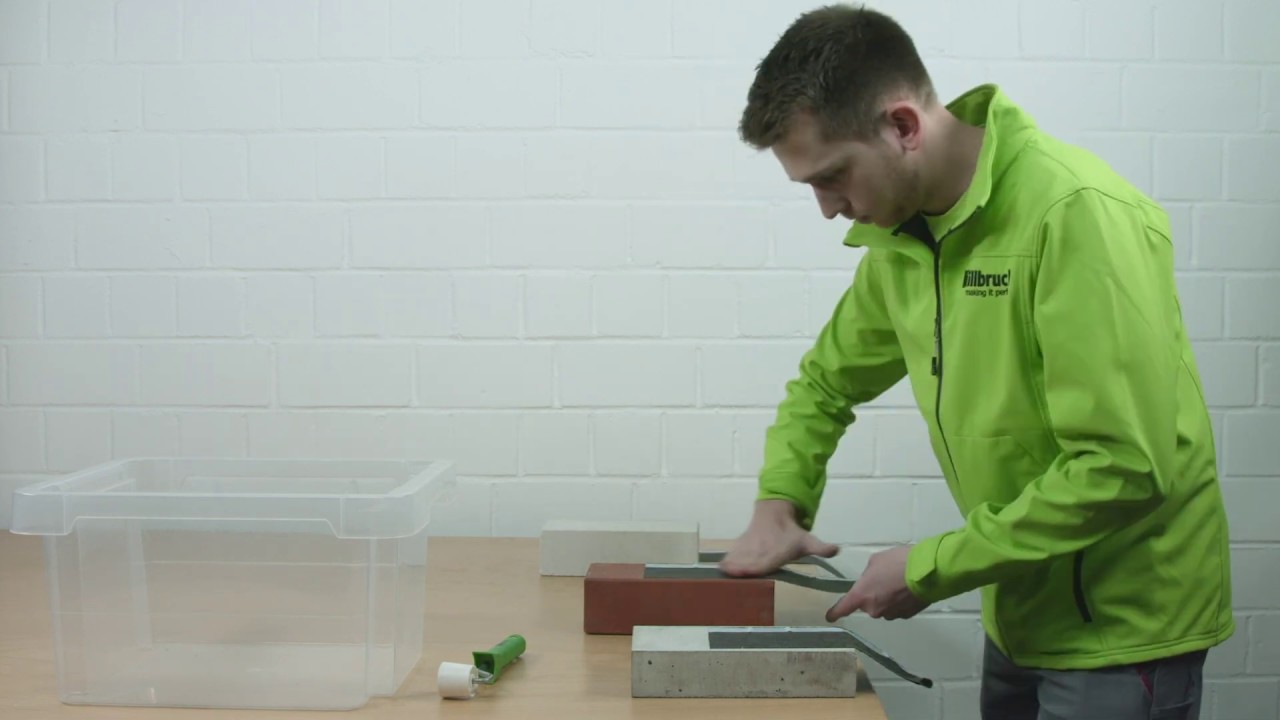 How to Apply Illbruck ME508 Duo Membrane - YouTube