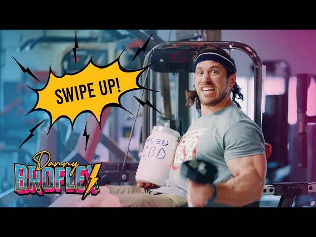 Danny Broflex Pump Juice