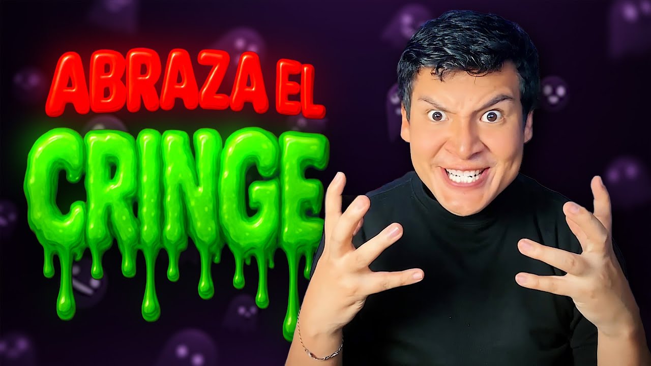 ABRAZA EL CRINGE - YouTube