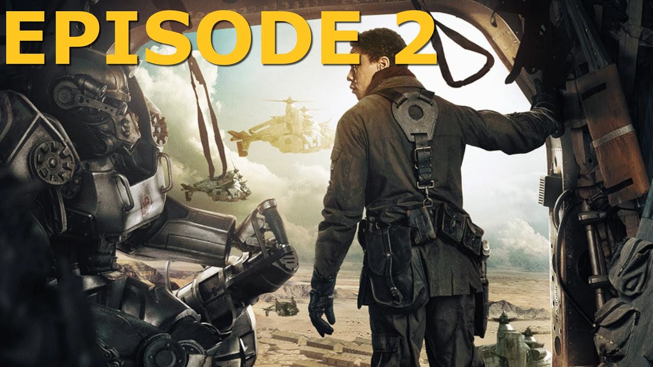 FALLOUT EPISODE 2 - YouTube