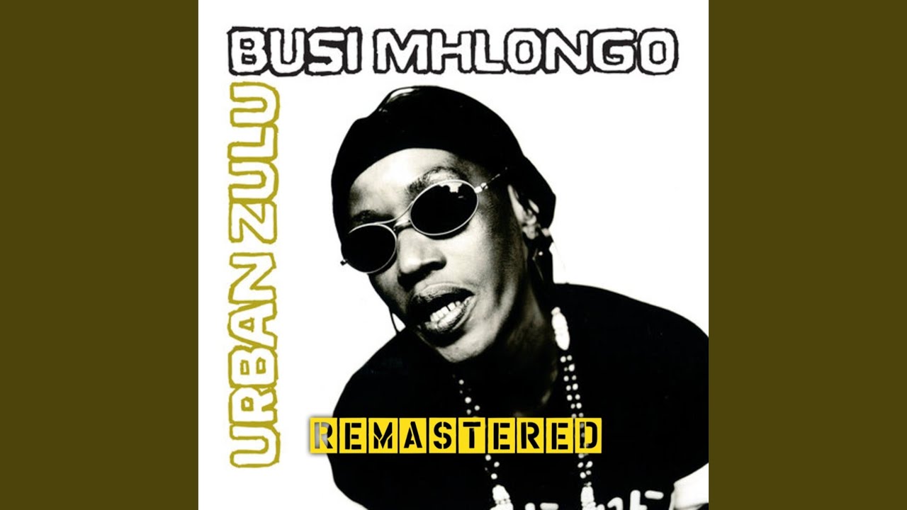 Ukuthula (Live in Peace) (Remastered) - YouTube
