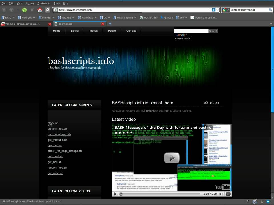 xrand - Rotate Your Screen in Linux - YouTube