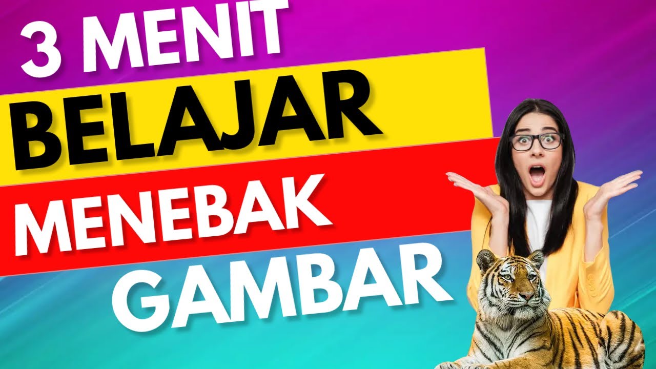 Menebak gambar binatang#part 4 - YouTube