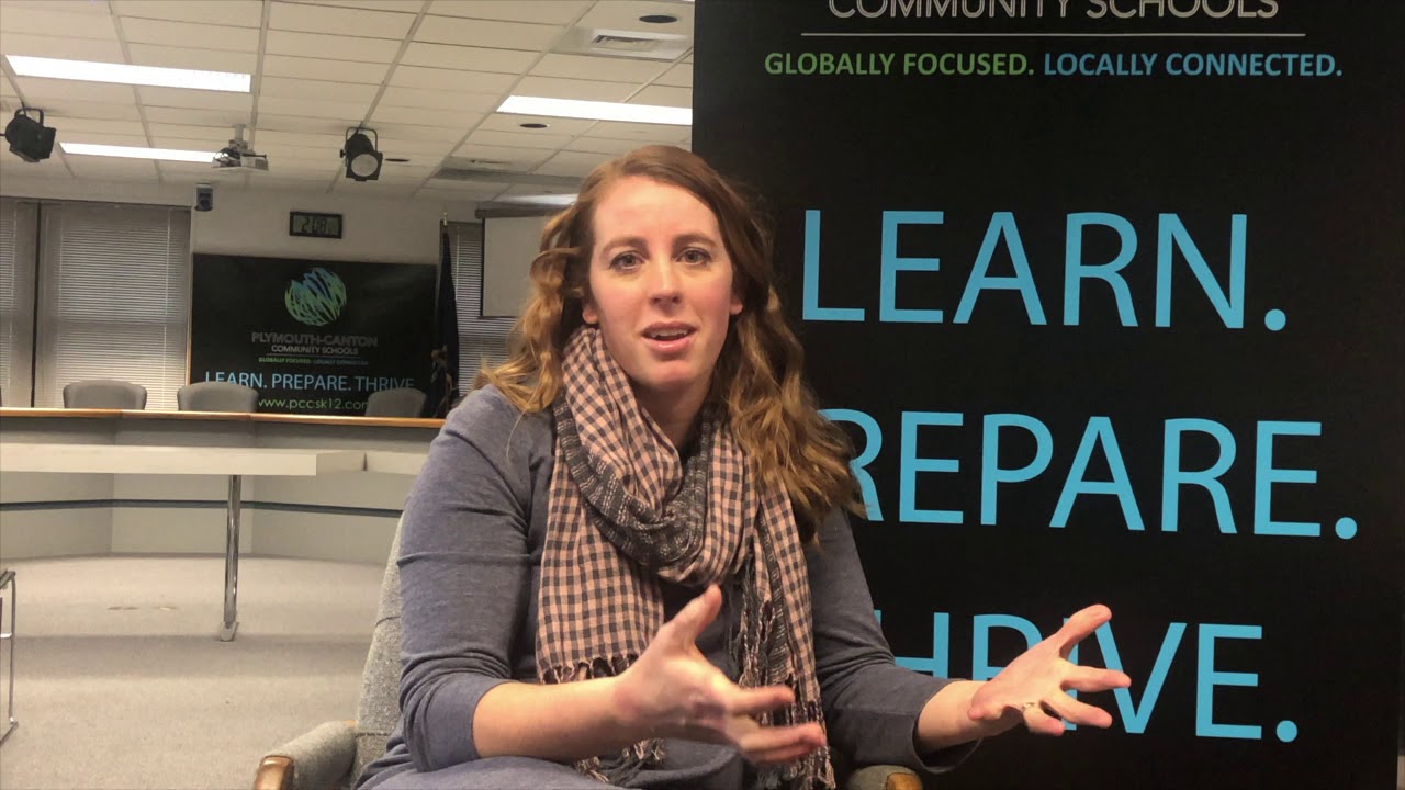 P-CCS 2020 Bond: Rachel Clawson on why the Bond is Important - YouTube