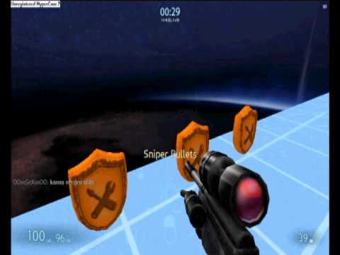 Uberstrike Gameplay HeadShot/Deliverator - YouTube