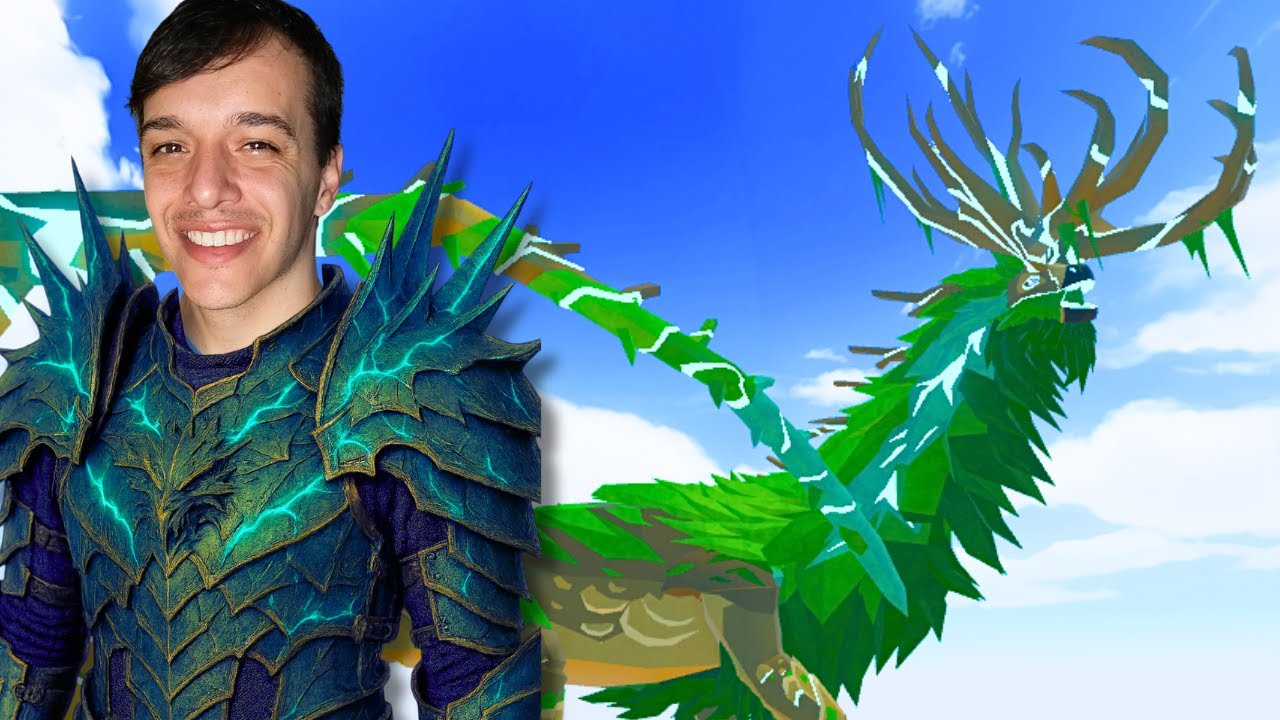 Eu Sobrevivi Como Mufolium No Creatures Of Sonaria #roblox - YouTube