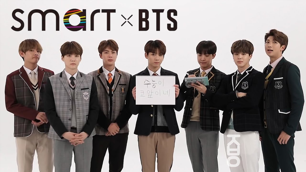 [ Study with BTS 📝💻 ] 방탄소년단 SMART CLIP Compilation (2018) | ARMYPEDIA ...