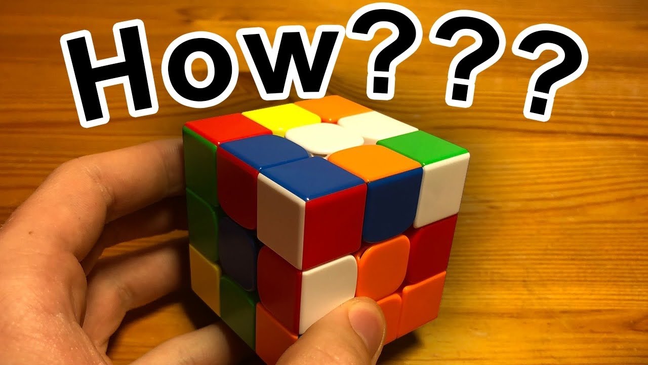 How to START with (SPEED)CUBING - YouTube