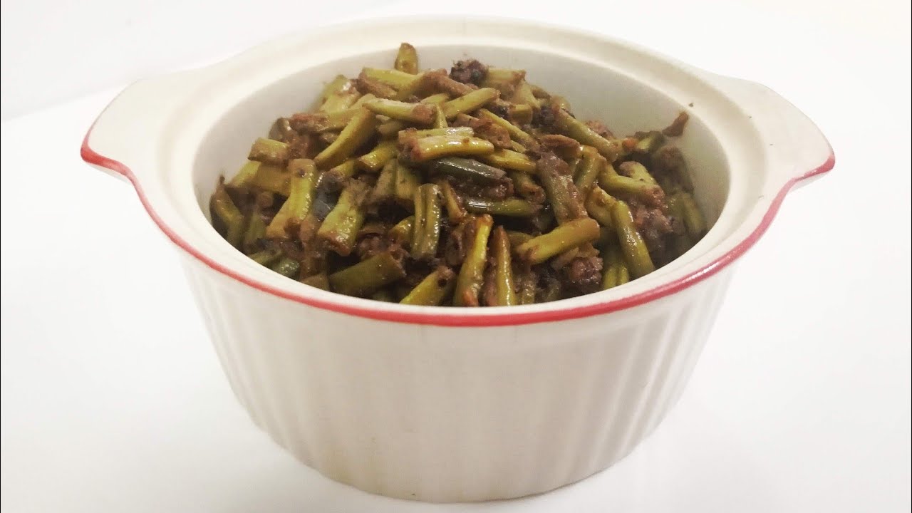 Achinga payar Upperi/Paccha Payar Upperi/Achinga Tooran/Payar Poriyal ...