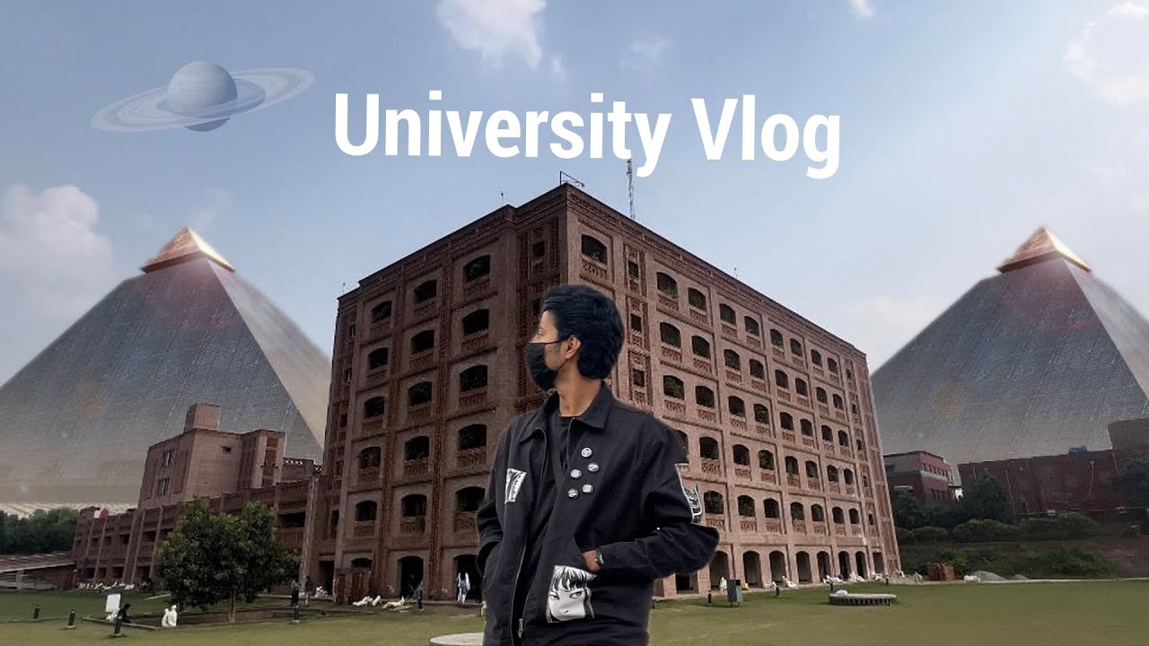 I Hired a Low Budget VFX Artist from OLX to EDIT My University Vlog ...