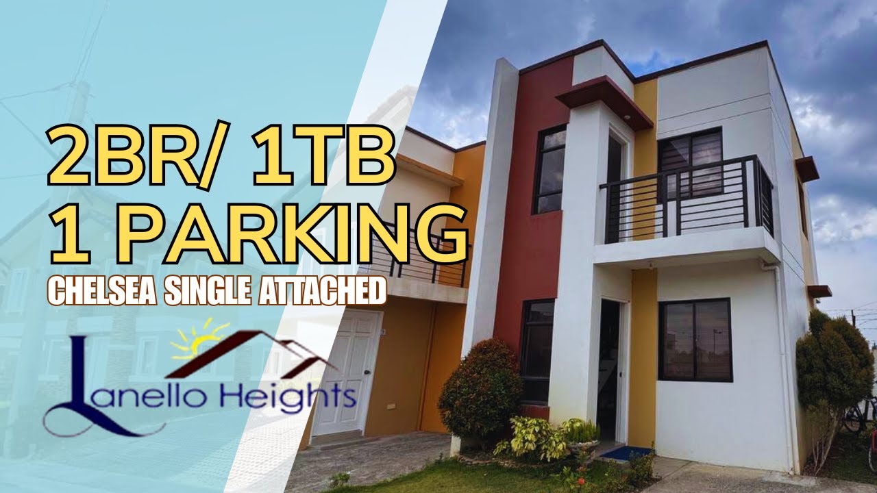 Complete Finish 2BR/1TB near Riverpark Gen Trias | CHELSEA SINGLE ...