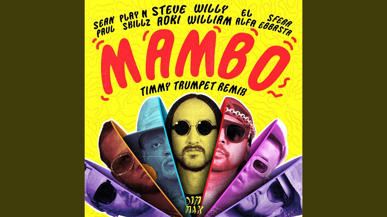 Mambo (Timmy Trumpet Remix) - YouTube