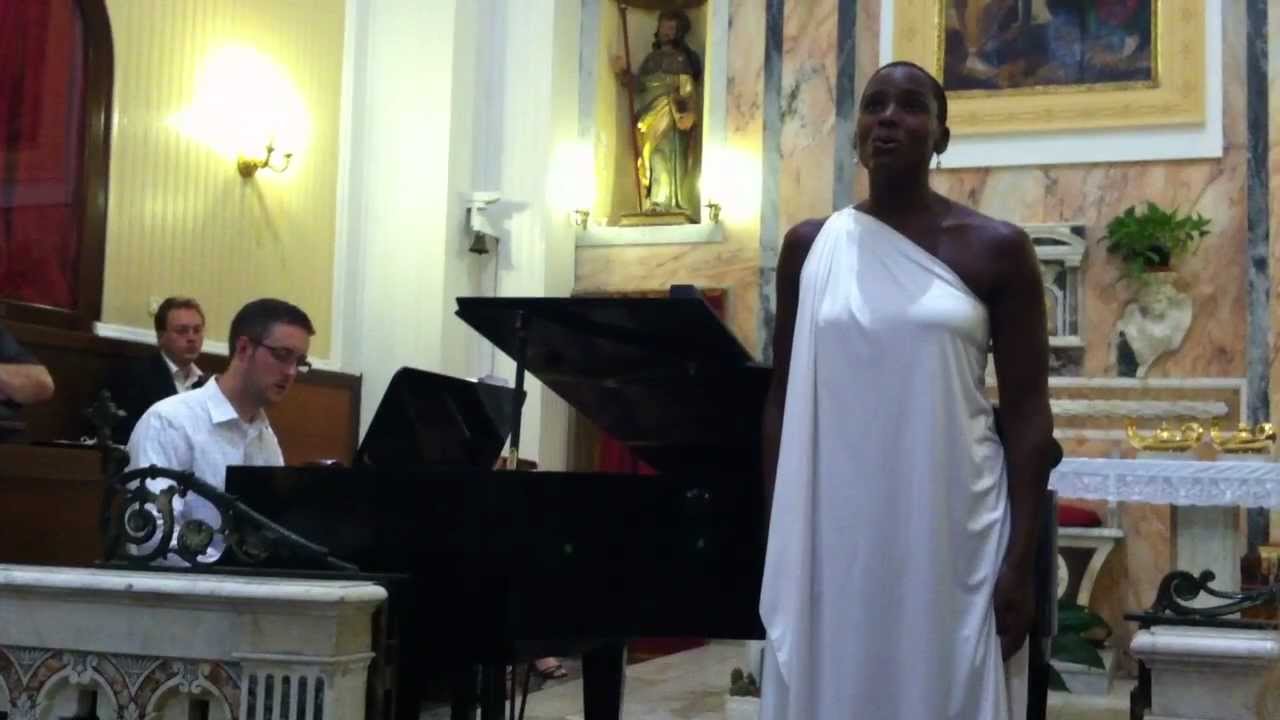 Tryphena Wade singing 'Your Daddy's Son' - YouTube