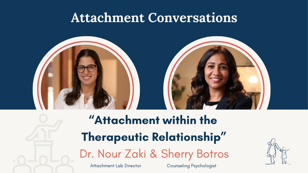 Attachment within the Therapeutic Relationship - Attachment ...