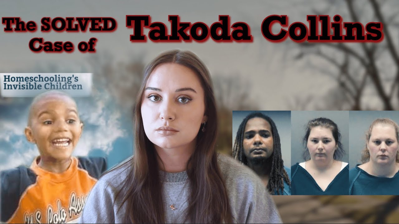 The Takoda Collins Case - Scapegoat Aggression + Homeschooled by ...