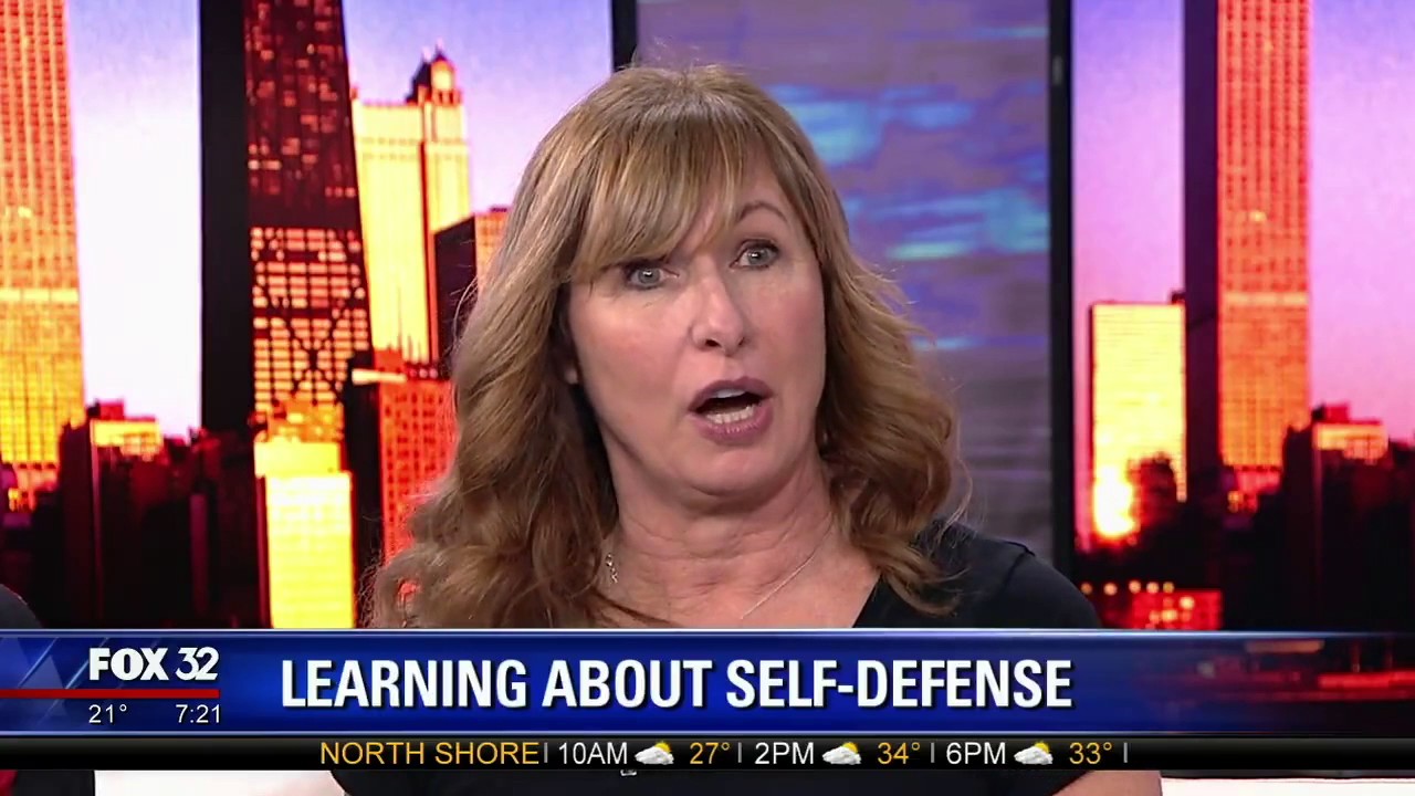 TFF CEO Debbie Pickus on Fox32 Good Day Chicago with Sylvia Perez - YouTube