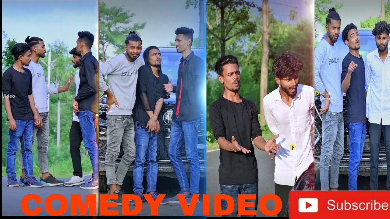 Pappu bhai ka comdey video Pappu bhai ka new video bsp comdey 82 full ...
