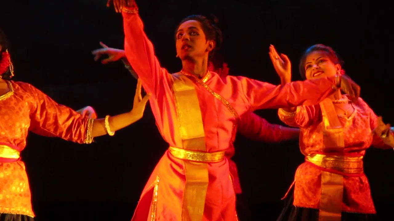 SHANKAR GIRIJAPATI MAHADEVA ANISH KOLEY - YouTube