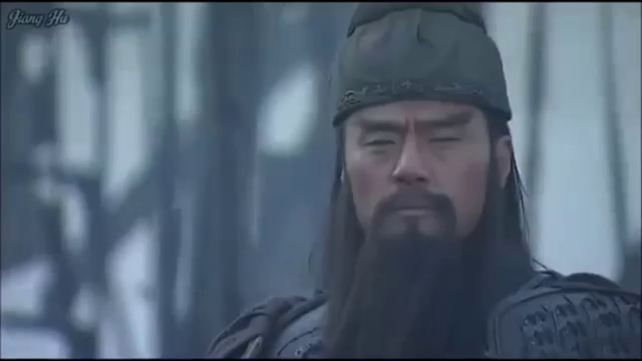 Guan Yu VS Pang De - Three Kingdoms (2010) - YouTube
