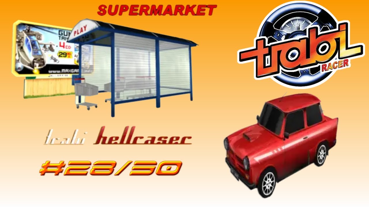 Trabi Racer (2006) - Race #28/30 - YouTube