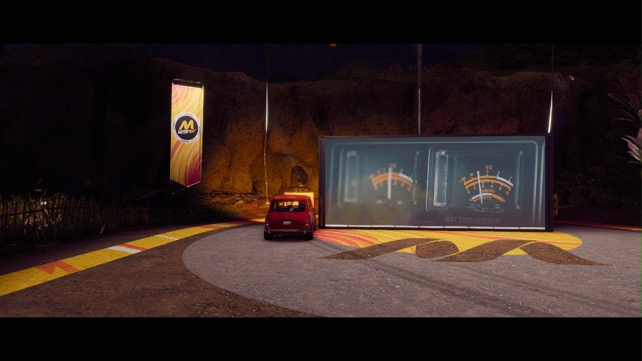 THE CREW MOTORFEST - Mini Cooper Film 1 - YouTube