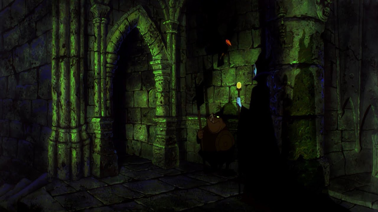 Sleeping Beauty | Maleficent [5/6] (Finnish 1995) HD - YouTube
